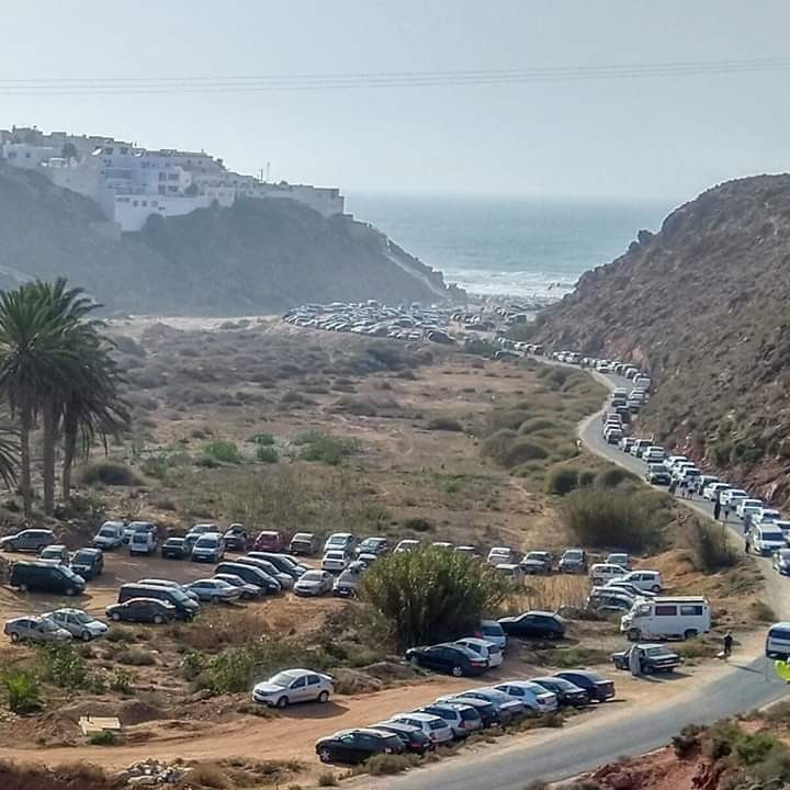 Mirleft (Map, Images and Things to do) | Seeker