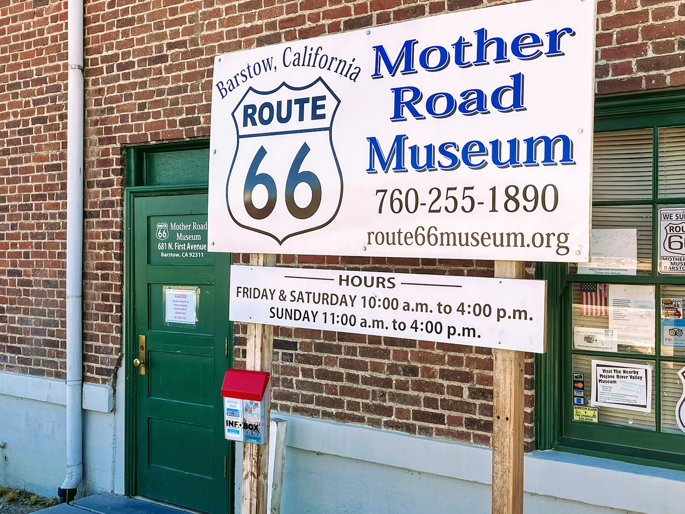 Route 66 Mother Road Museum (Map, Images and Tips) | Seeker