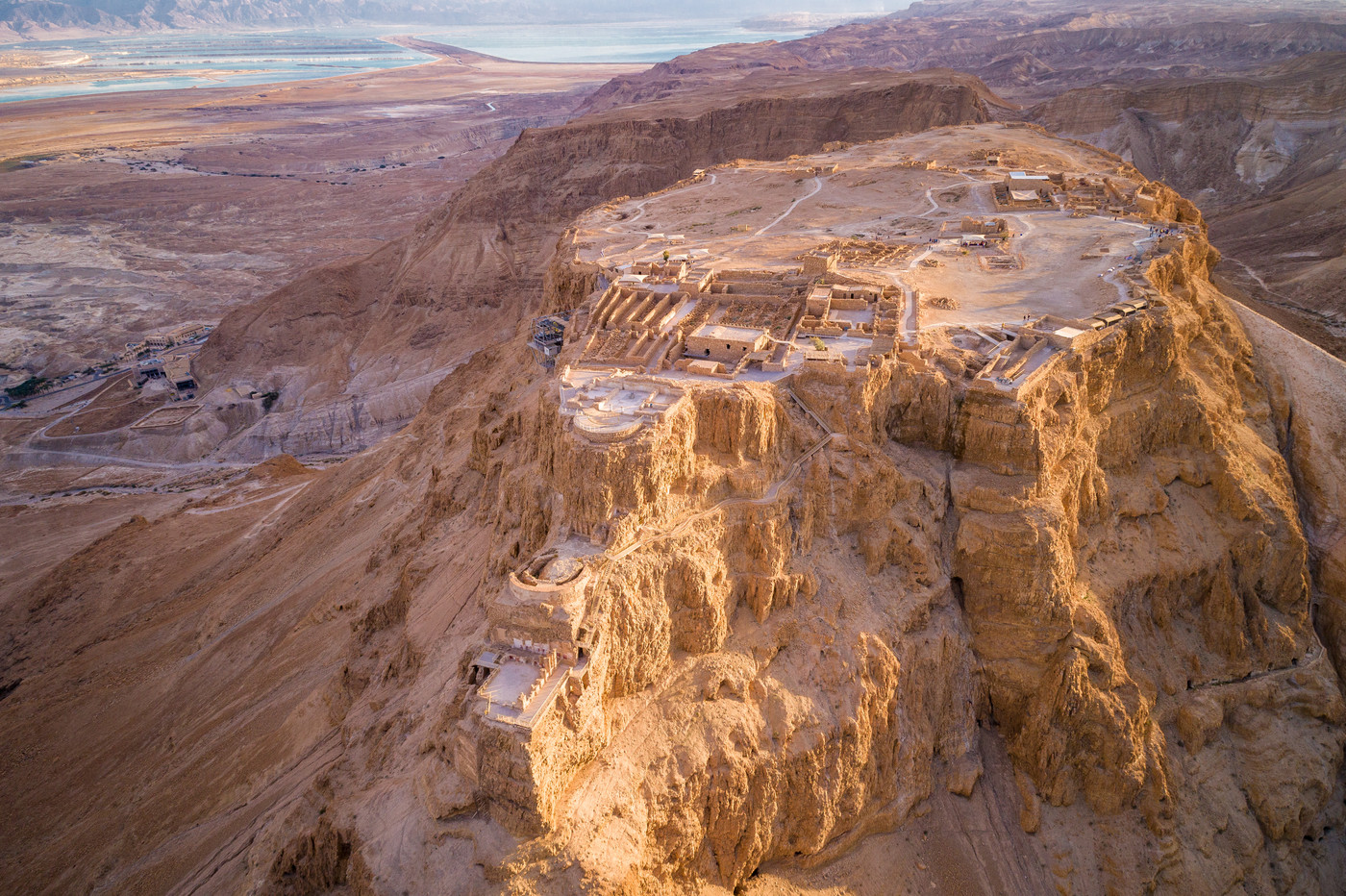 Masada (Map, Images and Things to do) | Seeker