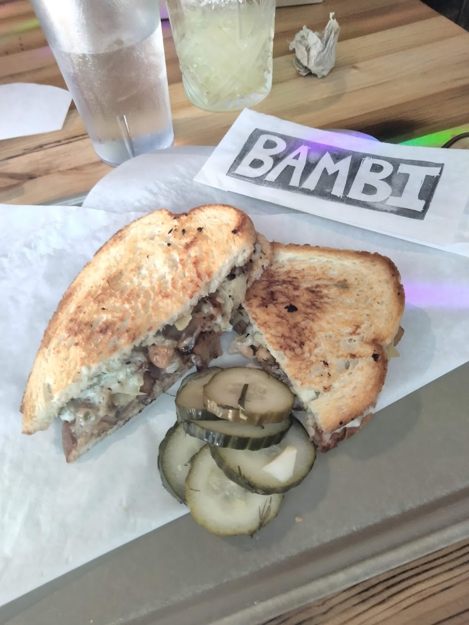 Bambi Vegan Tacos (Map, Images and Tips) | Seeker