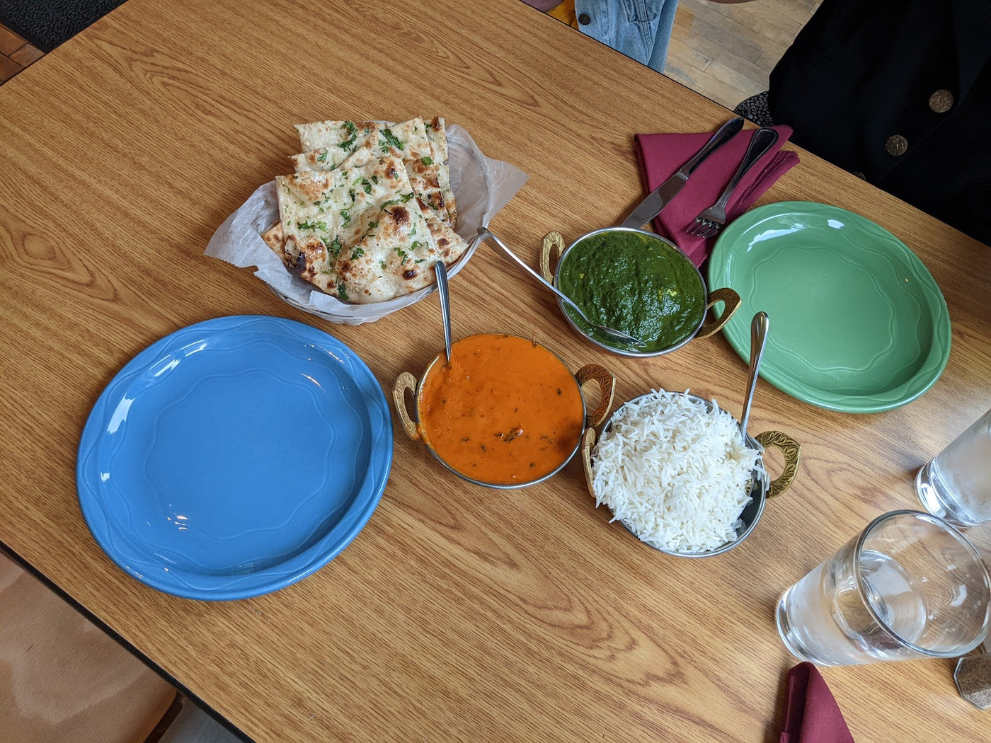 Namaste Indian Nepali Kitchen (Map, Images and Tips) | Seeker