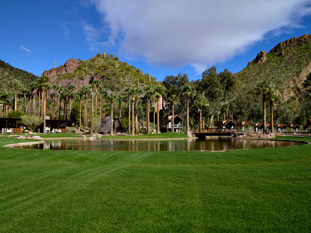 Castle Hot Springs Resort (Map, Images and Tips) | Seeker