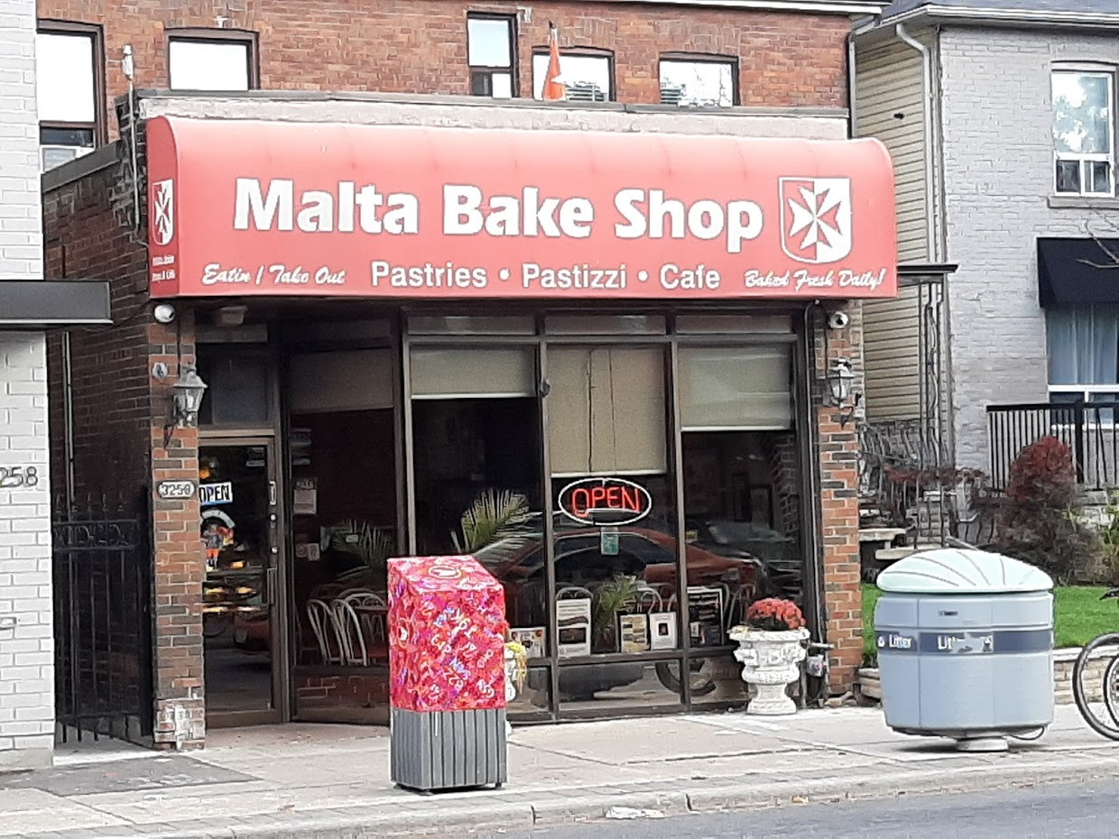 Malta Bake Shop (Map, Images and Tips) | Seeker