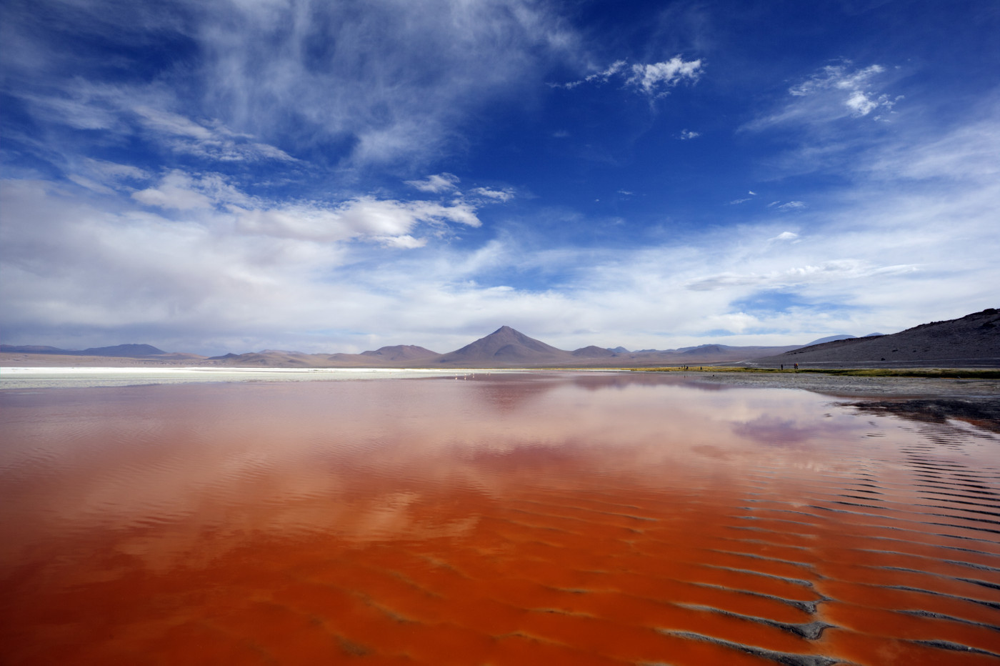 Laguna Colorada (Map, Images and Tips) | Seeker