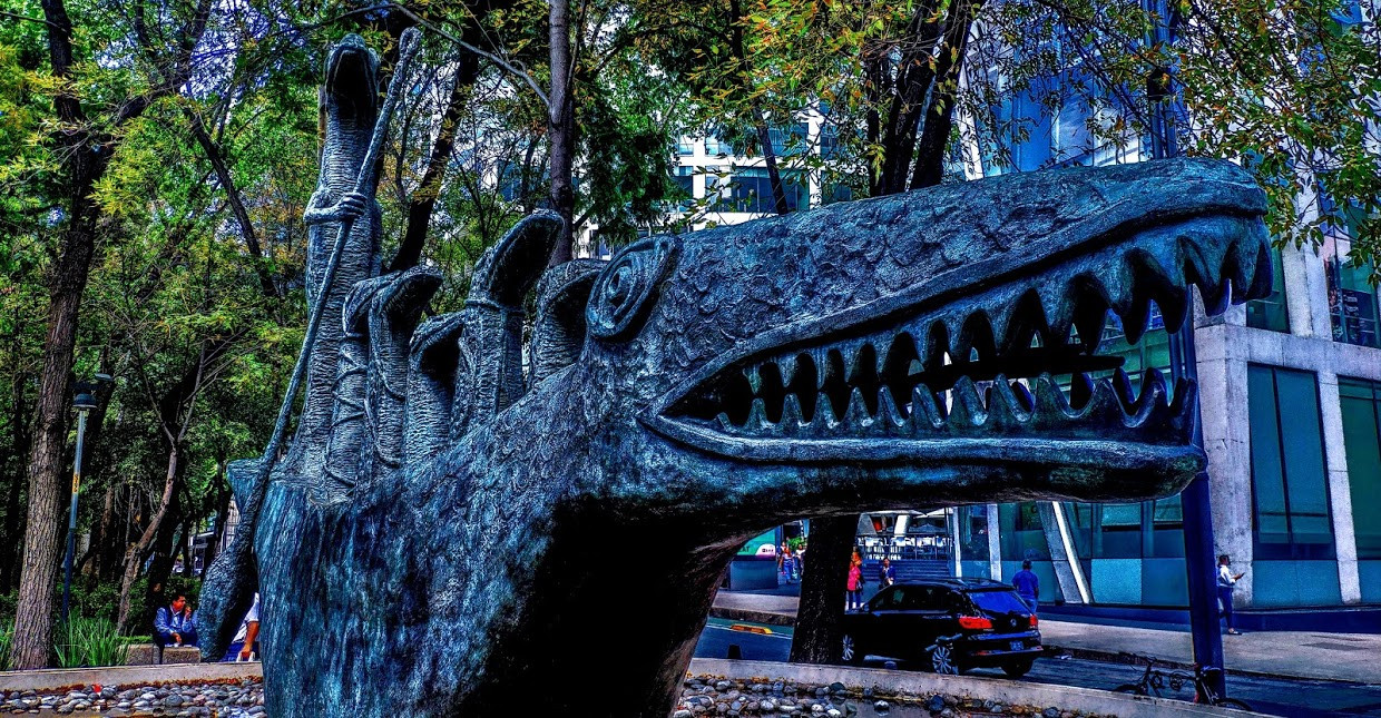 Zona Rosa, Mexico City (Map, Images and Tips) | Seeker