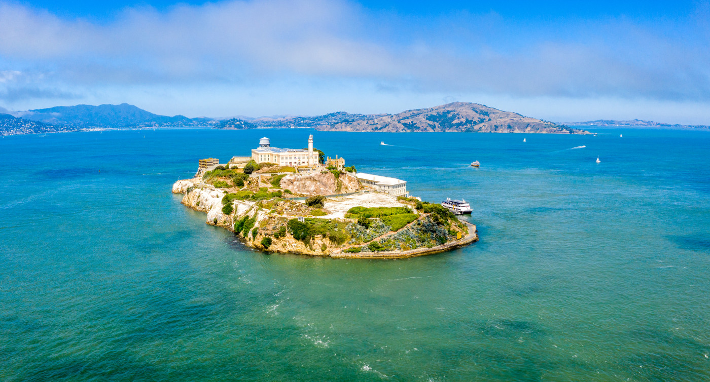 Alcatraz Island (Map, Images and Tips) | Seeker