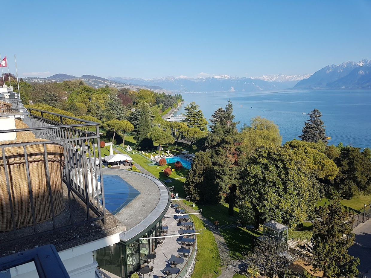 Beau-Rivage Palace (Map, Images and Tips) | Seeker