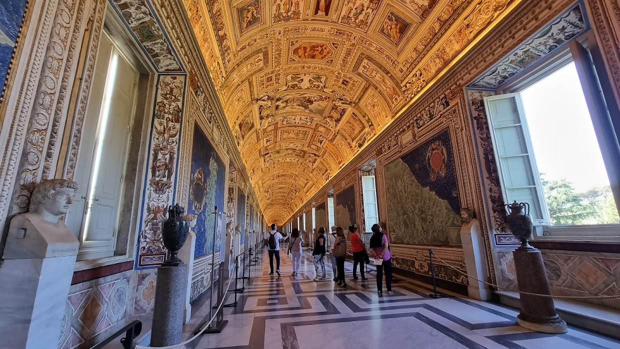 Museo Pio-Clementino (Map, Images and Tips) | Seeker