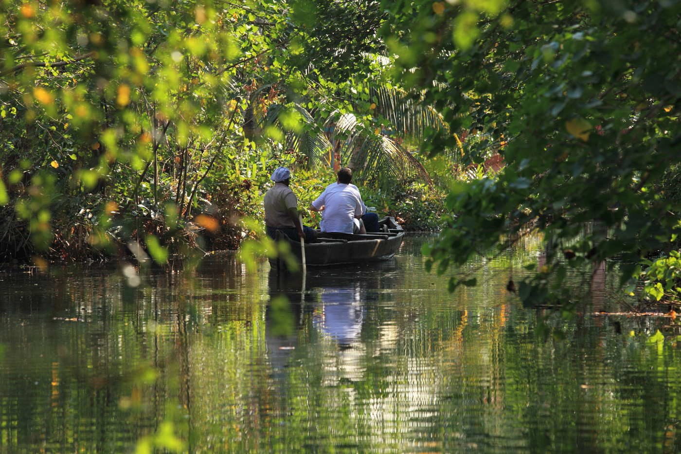 Munroe Island (Map, Images and Things to do) | Seeker