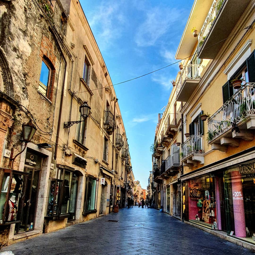 Castelmola (Map, Images and Things to do) | Seeker