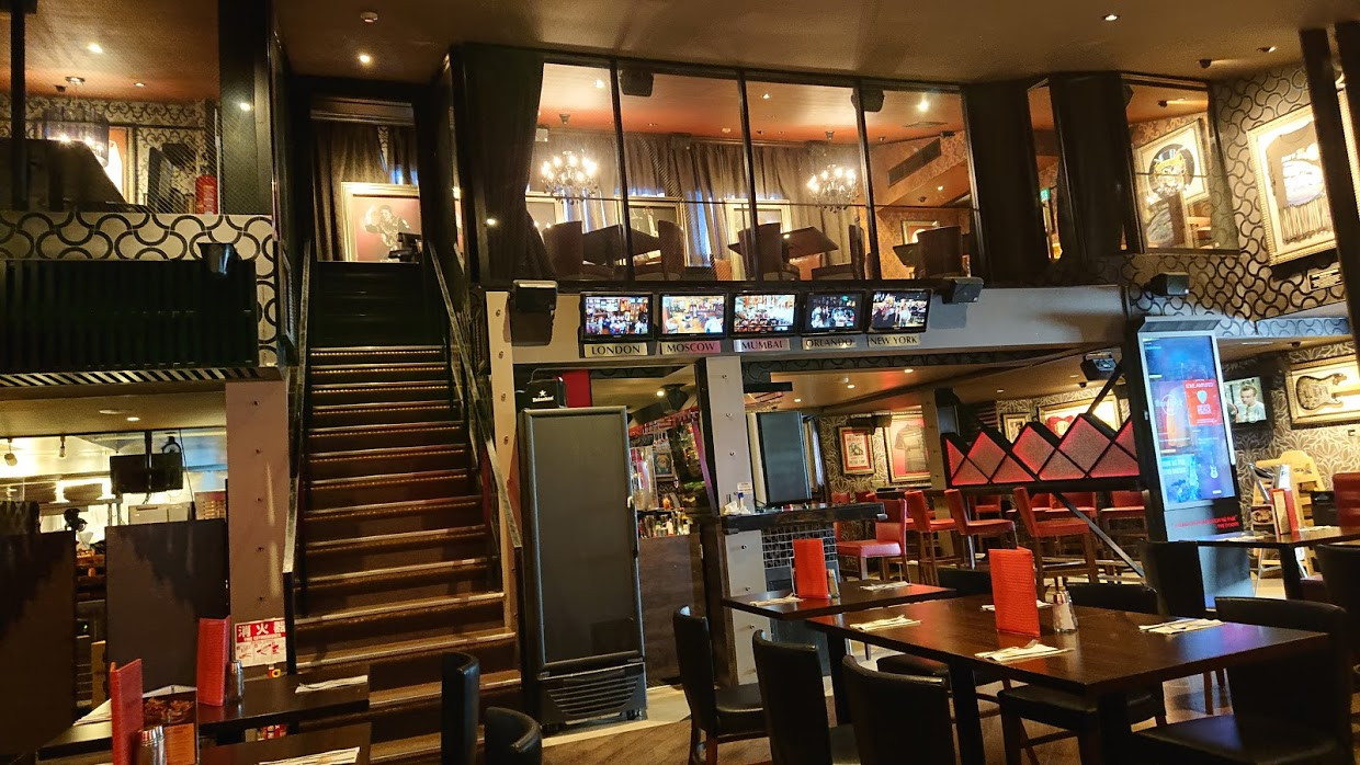 Hard Rock Cafe Tokyo Roppongi (Map, Images and Tips) | Seeker