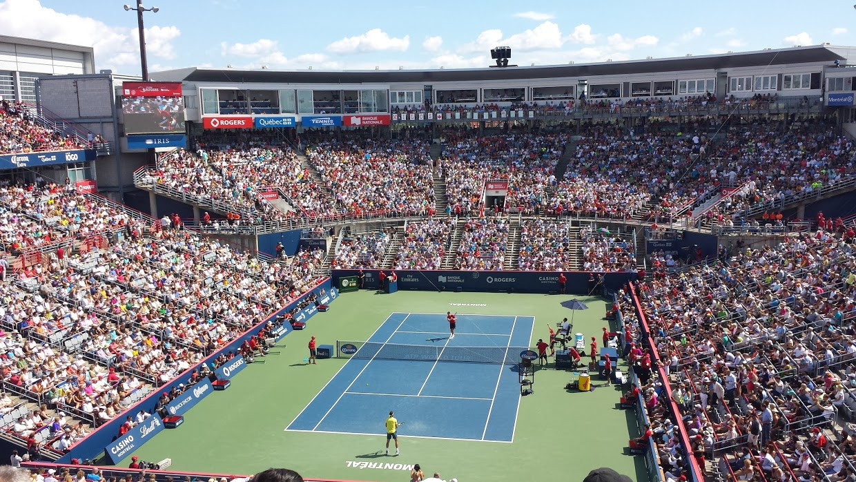 Jarry Park Stadium (Map, Images and Tips) | Seeker