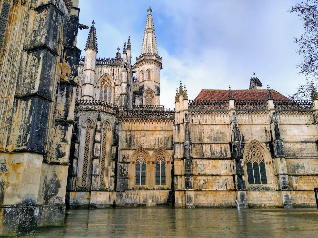 Batalha Monastery (Map, Images and Tips) | Seeker