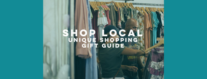 Local Small Business & Unique Shopping Gift Guide (with Map and Images ...