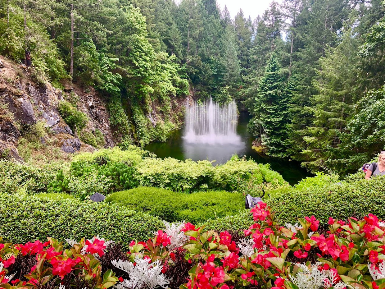 The Butchart Gardens (Map, Images and Tips) | Seeker