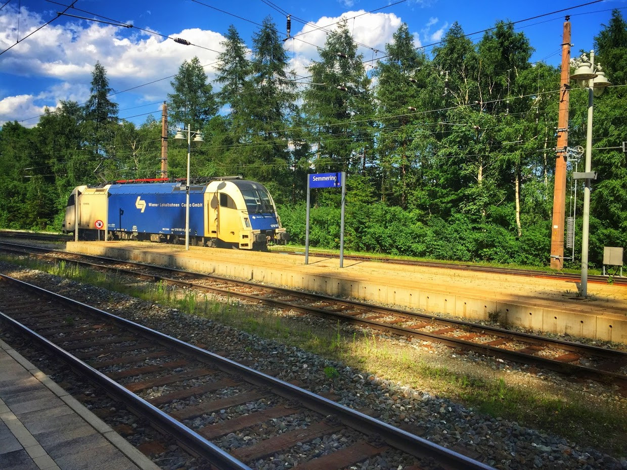 Semmering railway (Map, Images and Tips) | Seeker