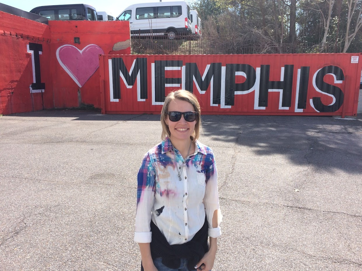 I Love Memphis Mural (Map, Images and Tips) | Seeker