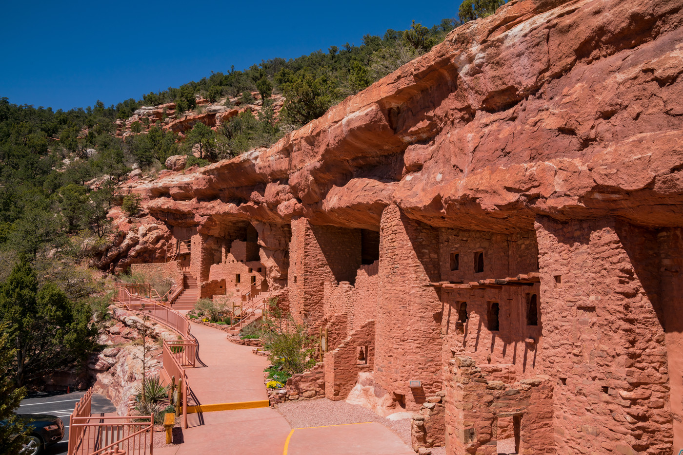 Manitou Cliff Dwellings (Map, Images and Tips) | Seeker