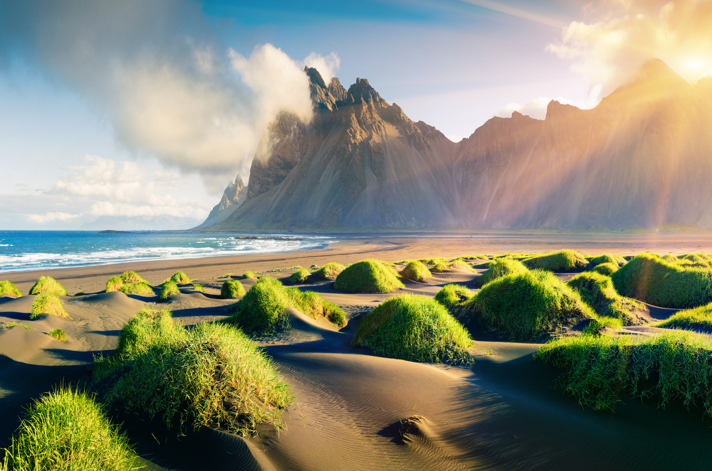 Vestrahorn (Map, Images and Tips) | Seeker