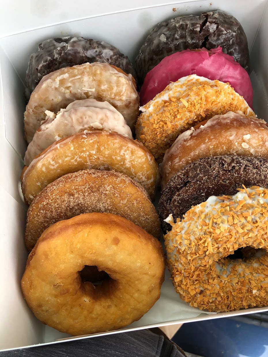 The Holy Donut (Map, Images and Tips) | Seeker