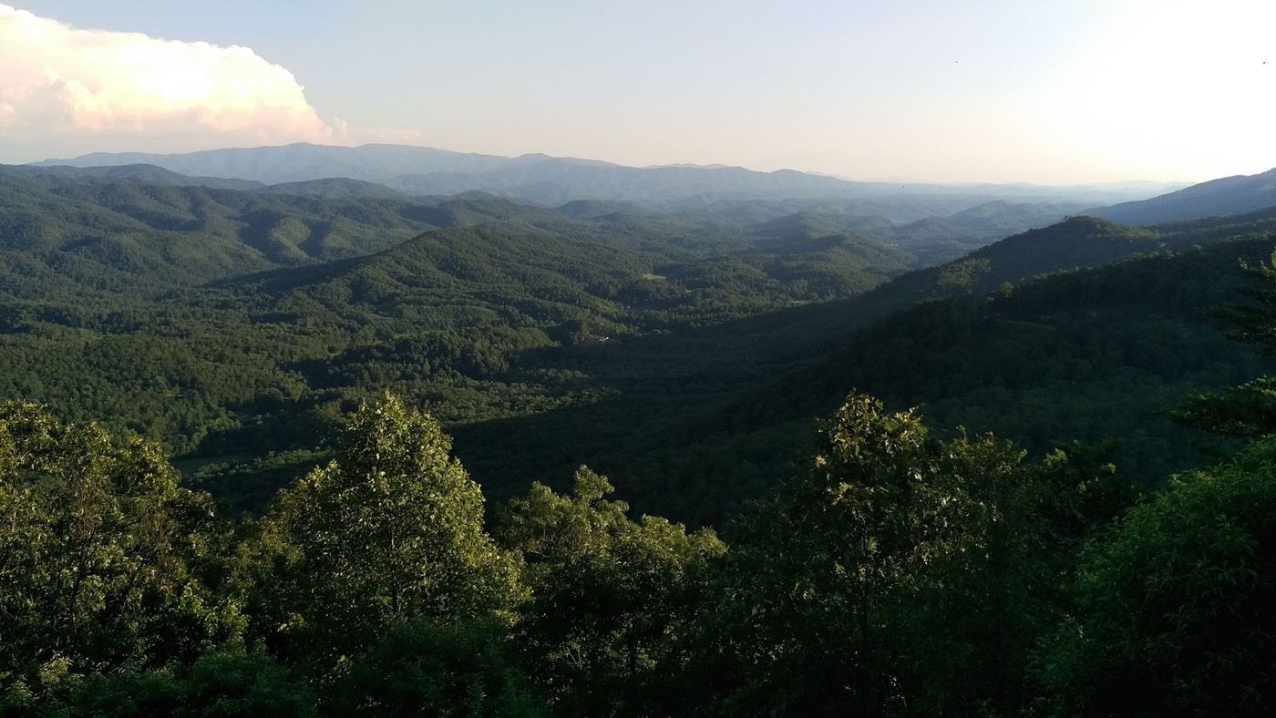 Look Rock Campground (Map, Images and Tips) | Seeker