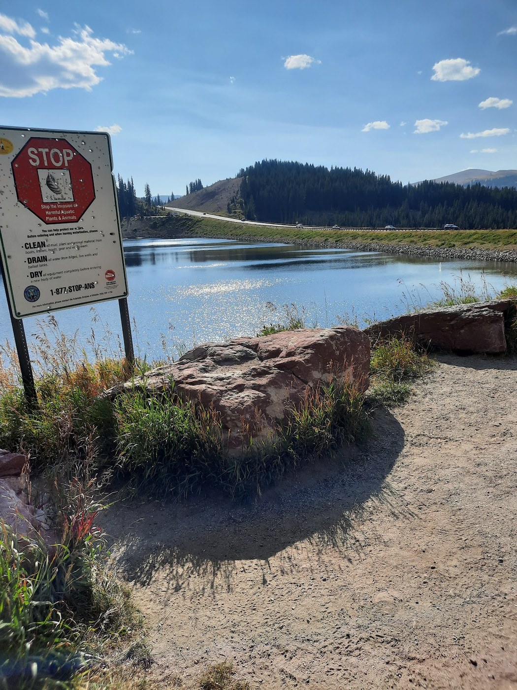 Clinton Gulch Dam Reservoir (Map, Images and Tips) | Seeker
