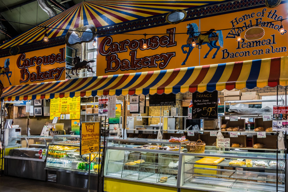 Carousel Bakery (Map, Images and Tips) | Seeker