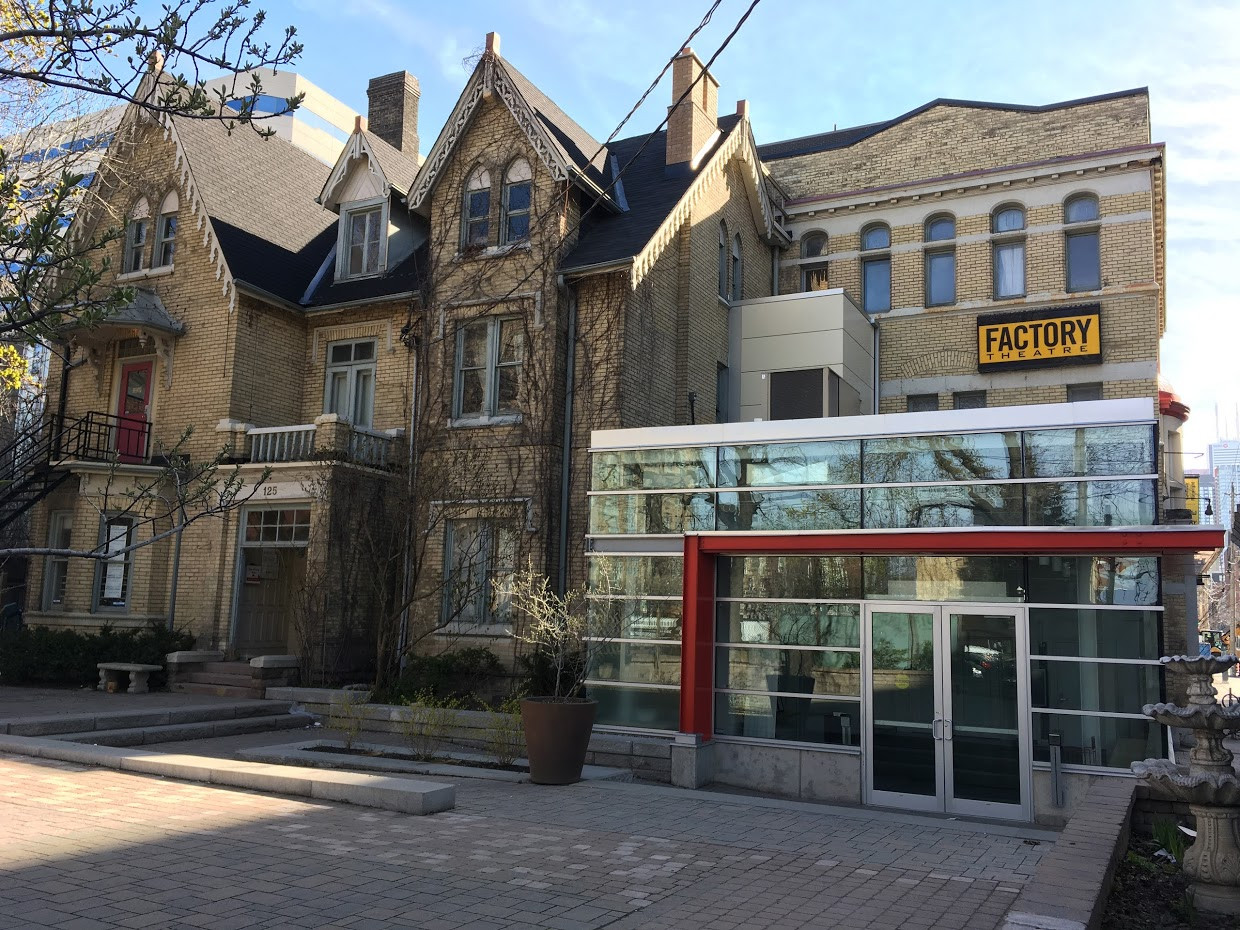 Factory Theatre (Map, Images and Tips) | Seeker