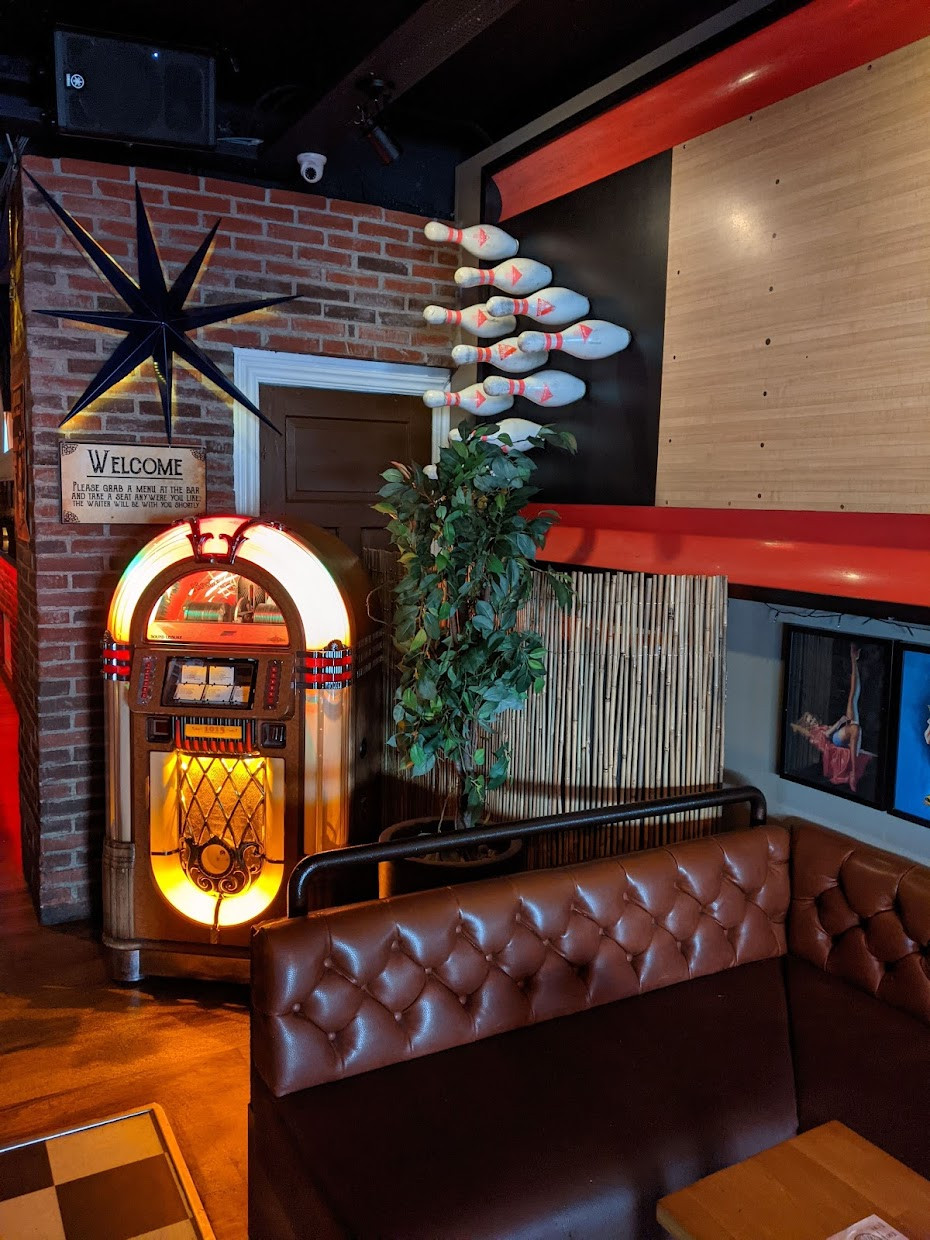 Lebowski Bar (Map, Images and Tips) | Seeker