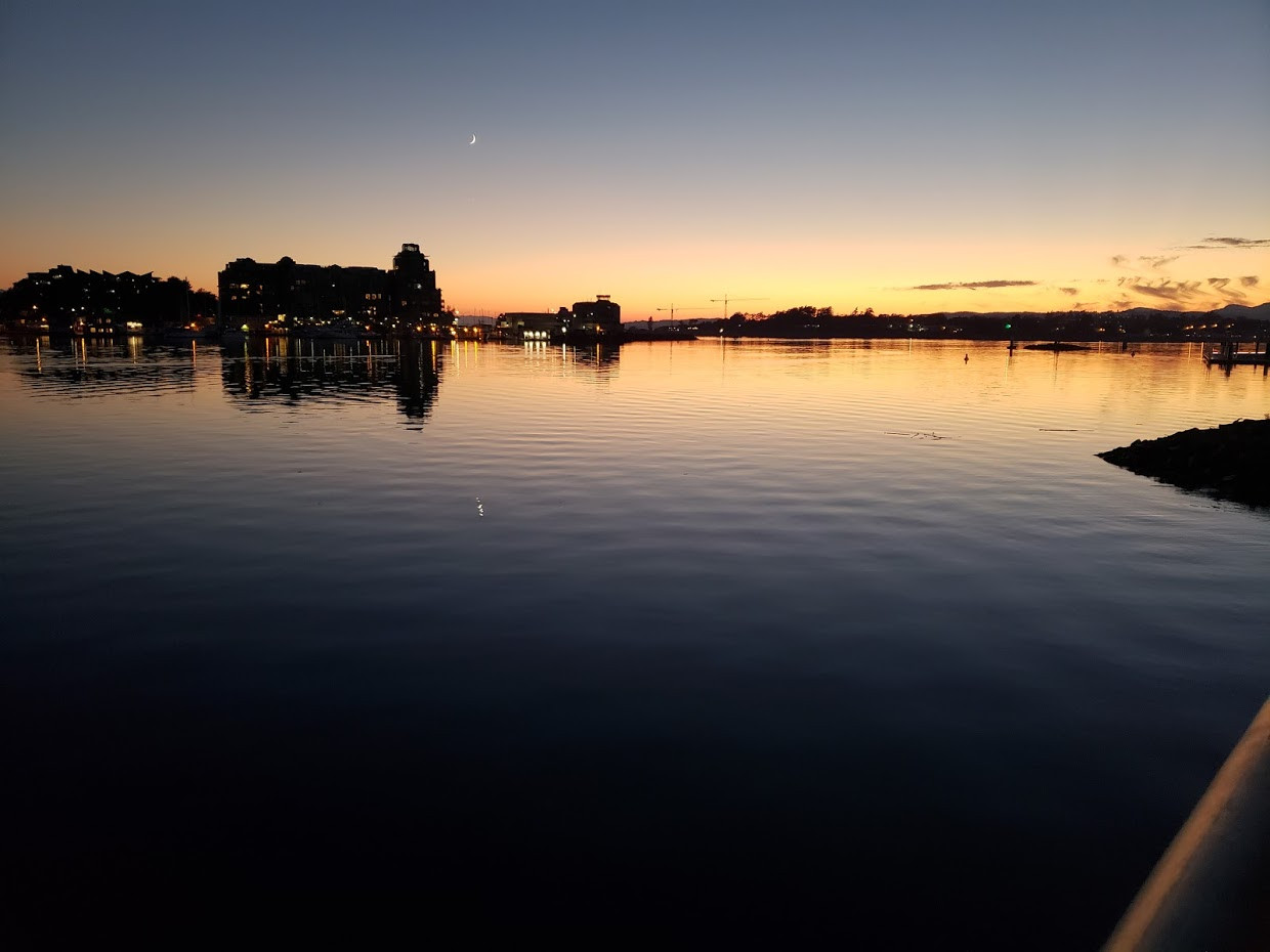 Songhees Point (Map, Images and Tips) | Seeker