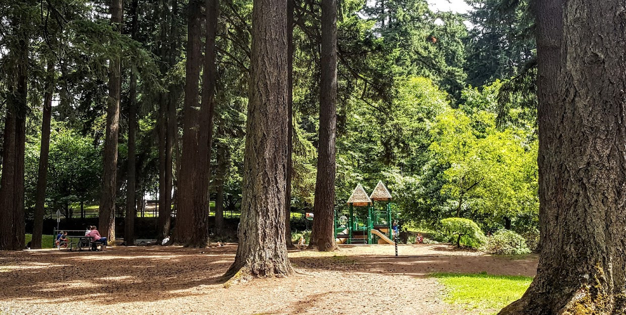 Mount Tabor Park Playground (Map, Images and Tips) | Seeker