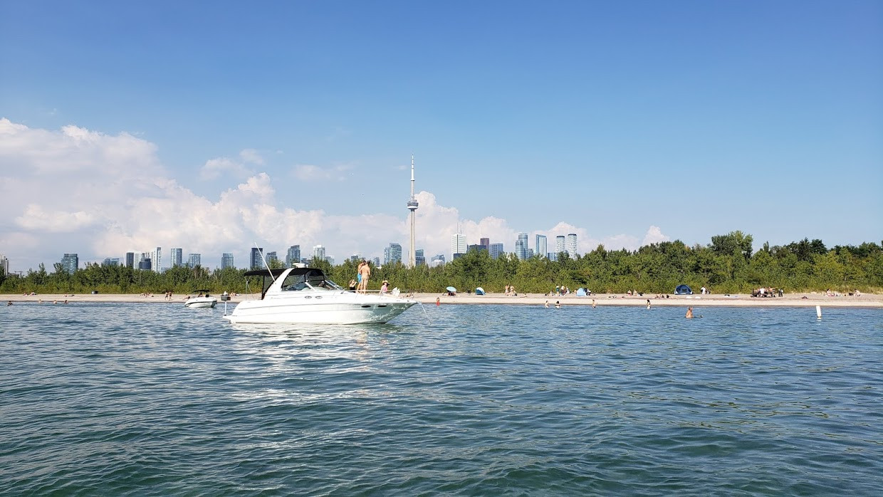 Hanlan's Point Beach (Map, Images and Tips) | Seeker