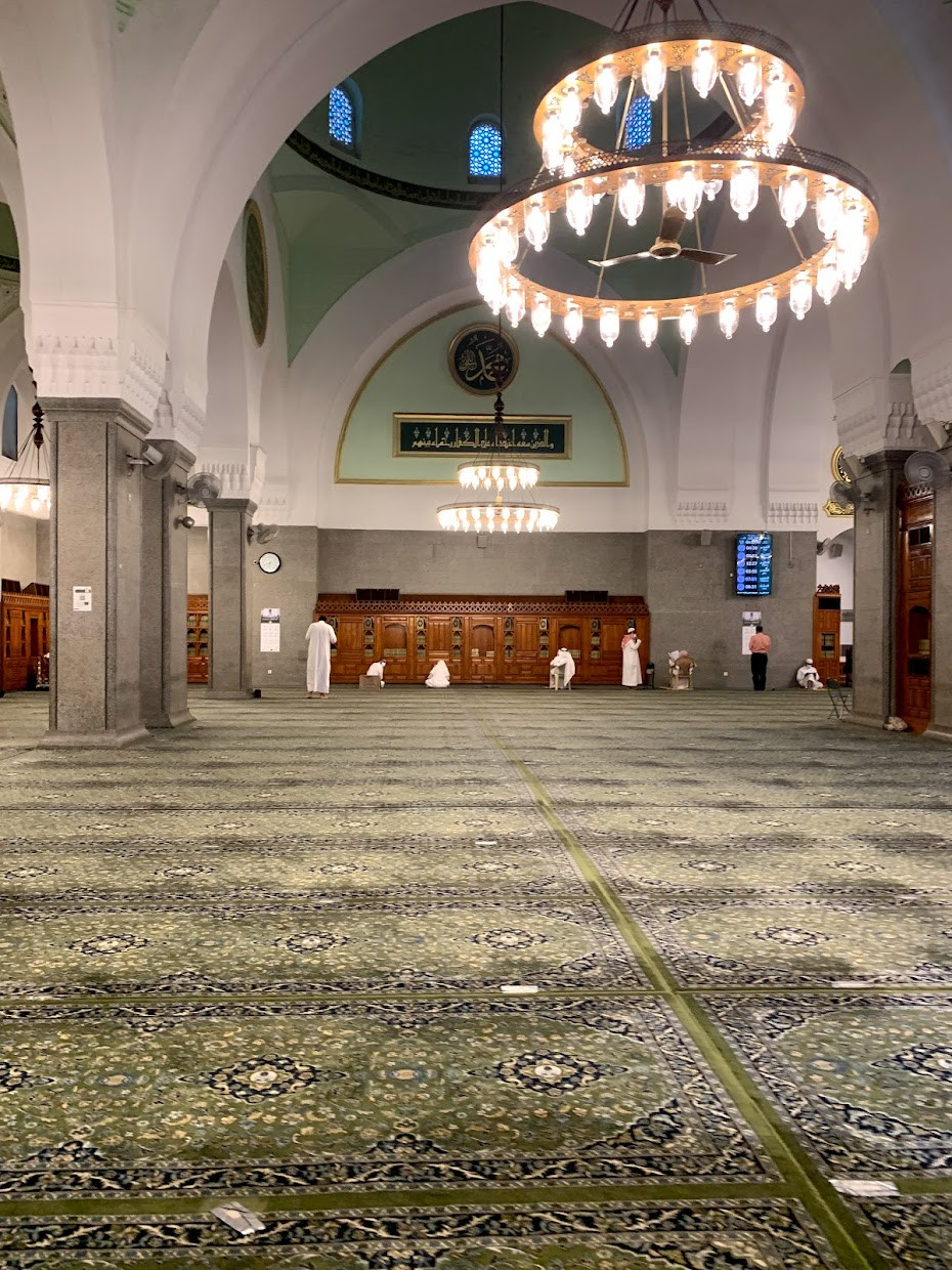 Masjid Quba Madina (Map, Images and Tips) | Seeker