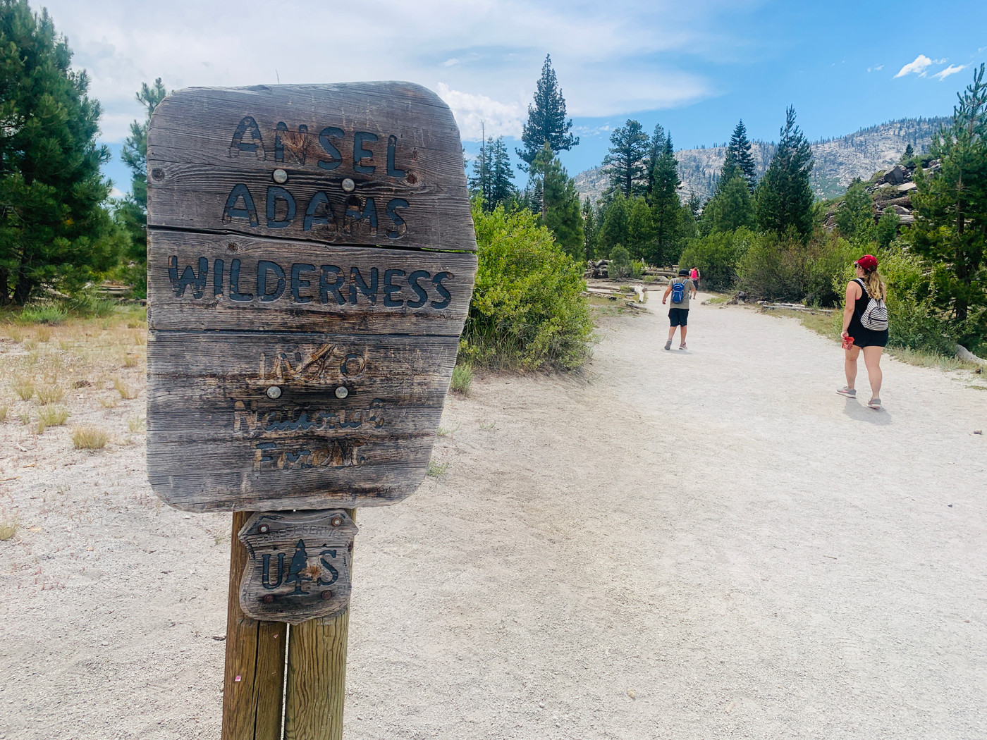 Ansel Adams Wilderness (Map, Images and Tips) | Seeker