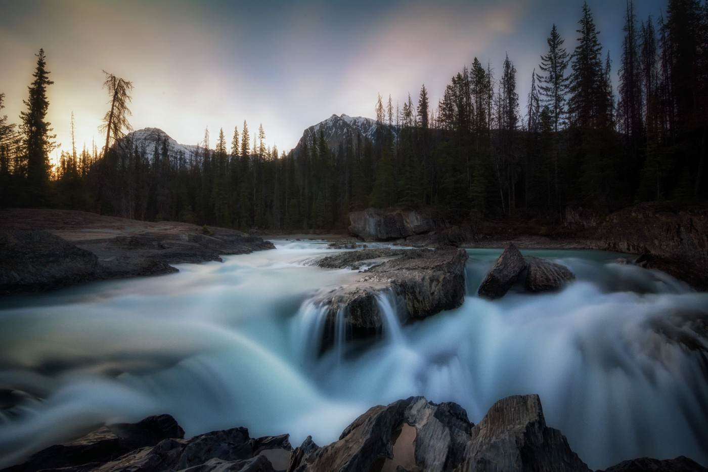 Yoho National Park Of Canada (Map, Images and Tips) | Seeker