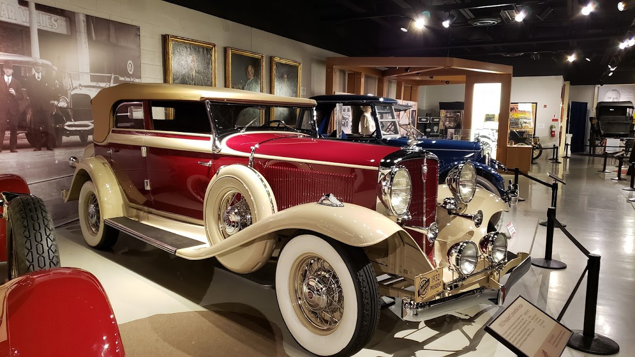 Studebaker National Museum (Map, Images and Tips) | Seeker