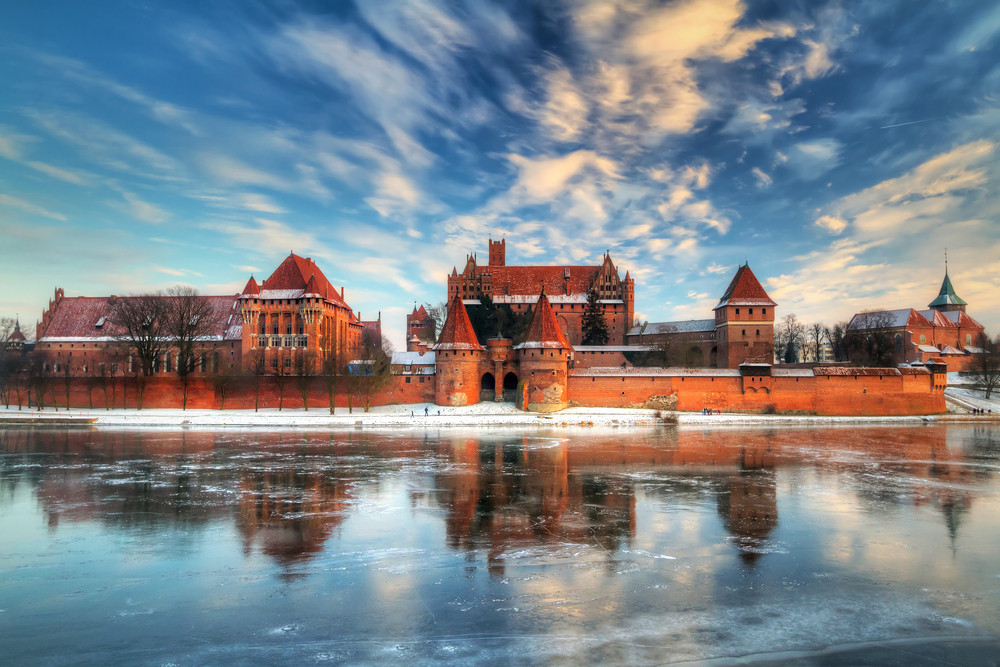 Malbork Castle (Map, Images and Tips) | Seeker