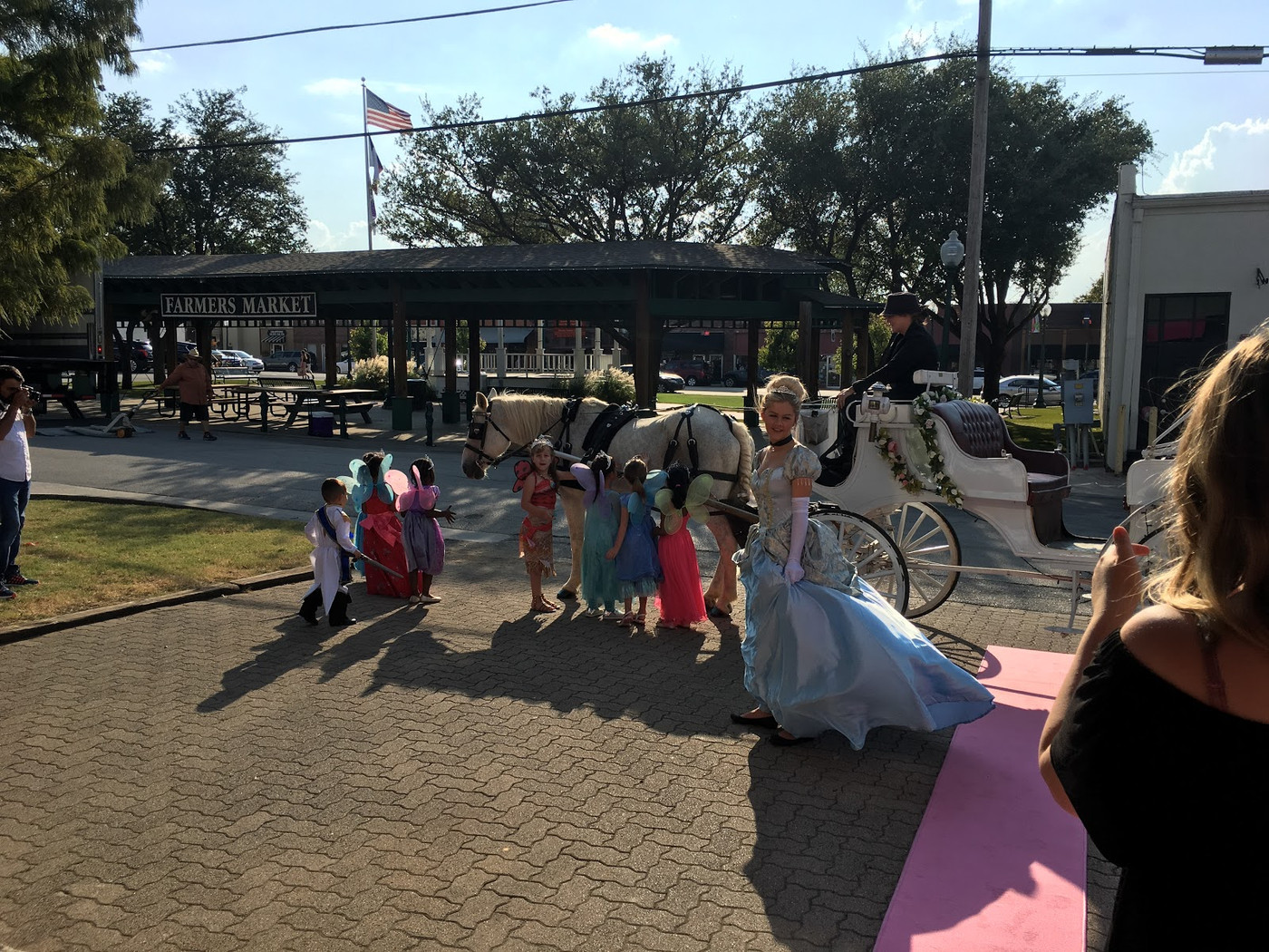 Lets Pretend Parties® Downtown Grapevine (Map, Images and Tips) | Seeker