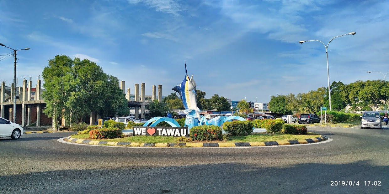 Tawau (Map, Images and Things to do) | Seeker