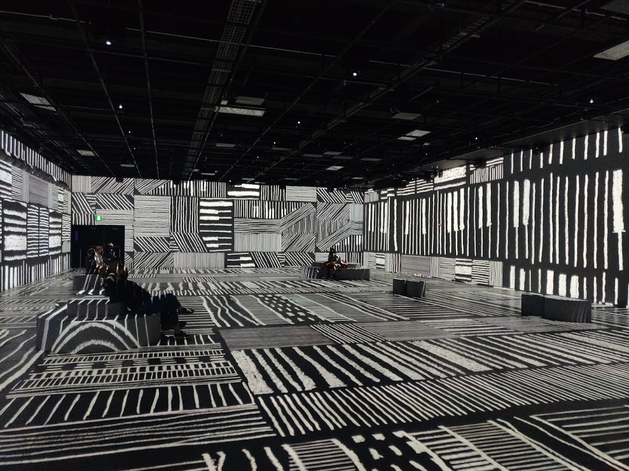 OASIS immersion (Map, Images and Tips) | Seeker