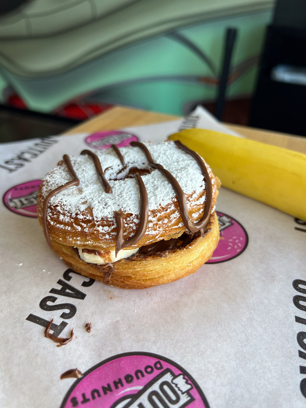 Outcast Doughnuts (Map, Images and Tips) | Seeker