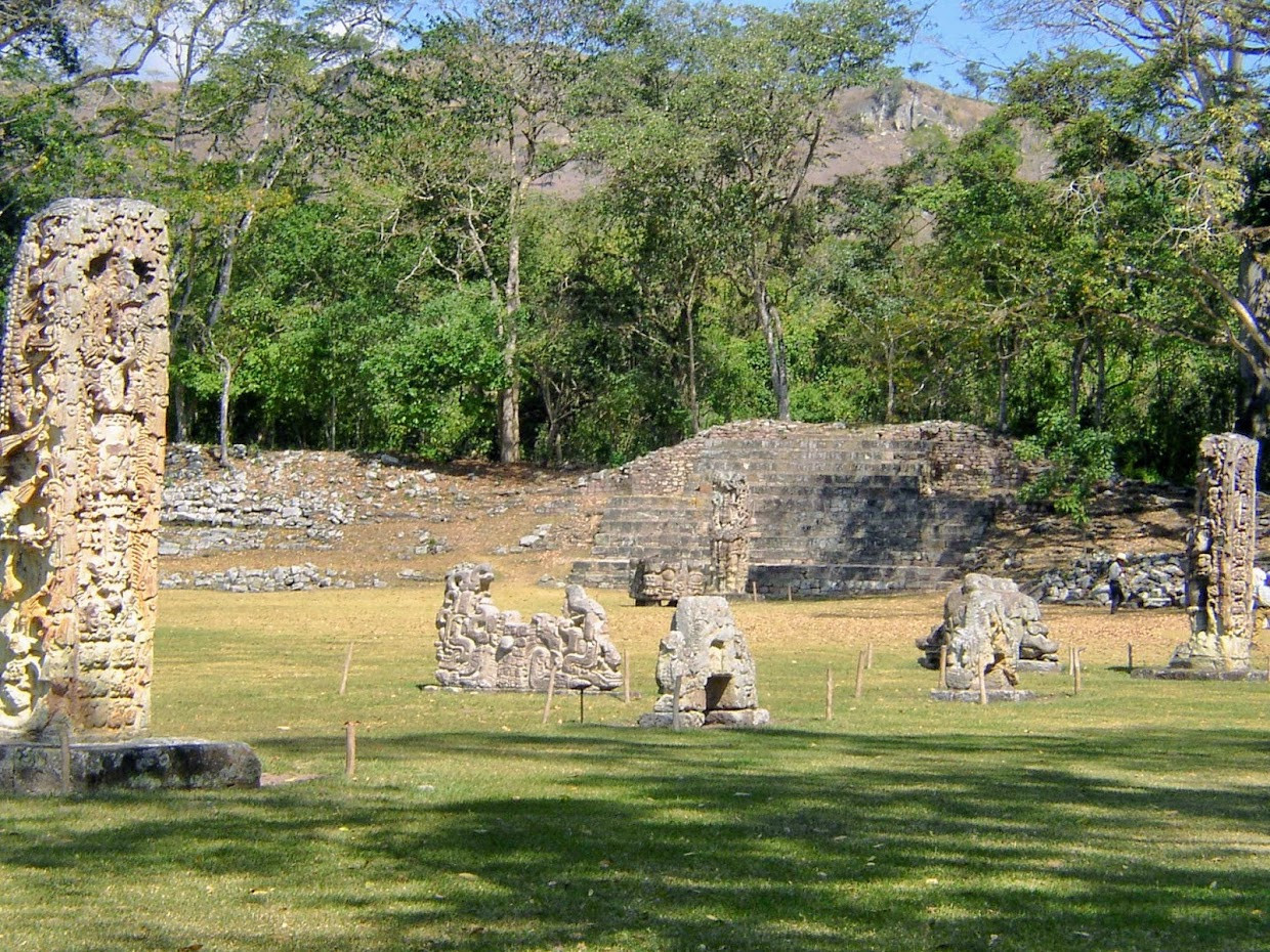 Copan Ruinas (Map, Images and Things to do) | Seeker