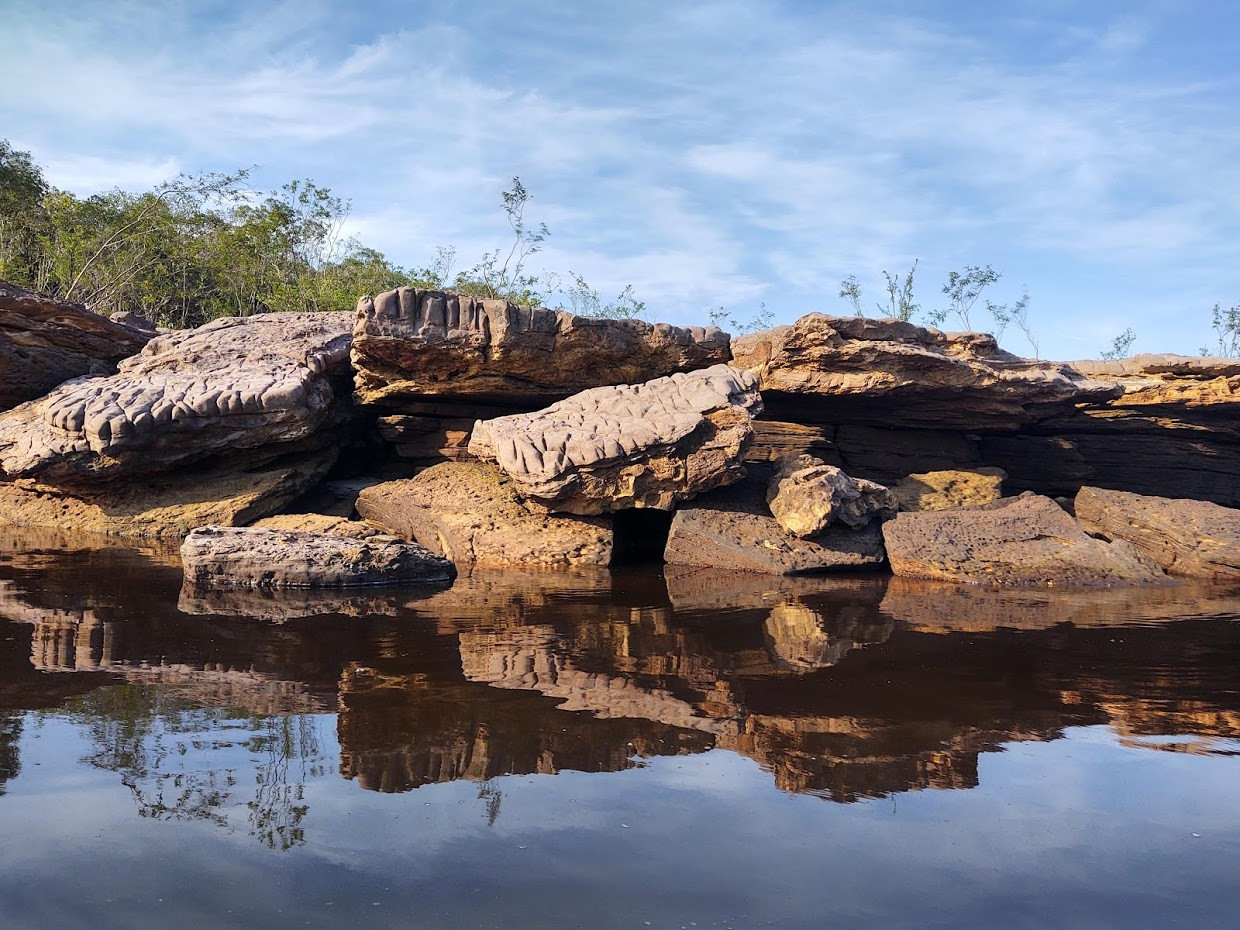 Parque Nacional do Jaú (Map, Images and Tips) | Seeker