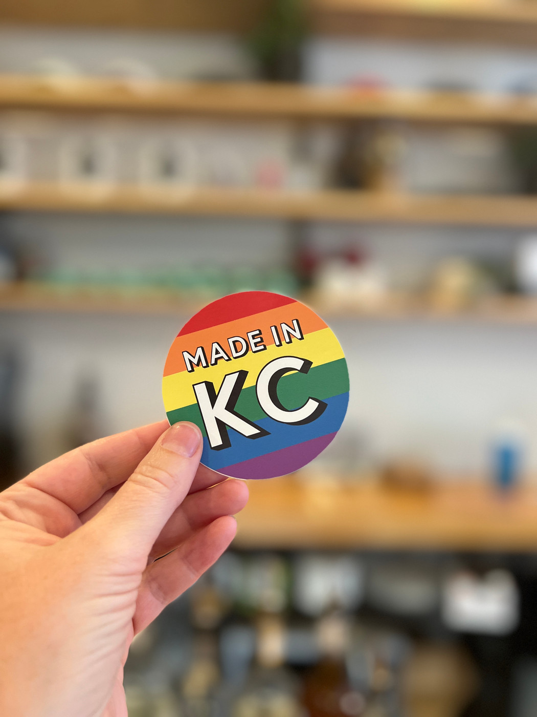 Made in KC Cafe (Map, Images and Tips) | Seeker