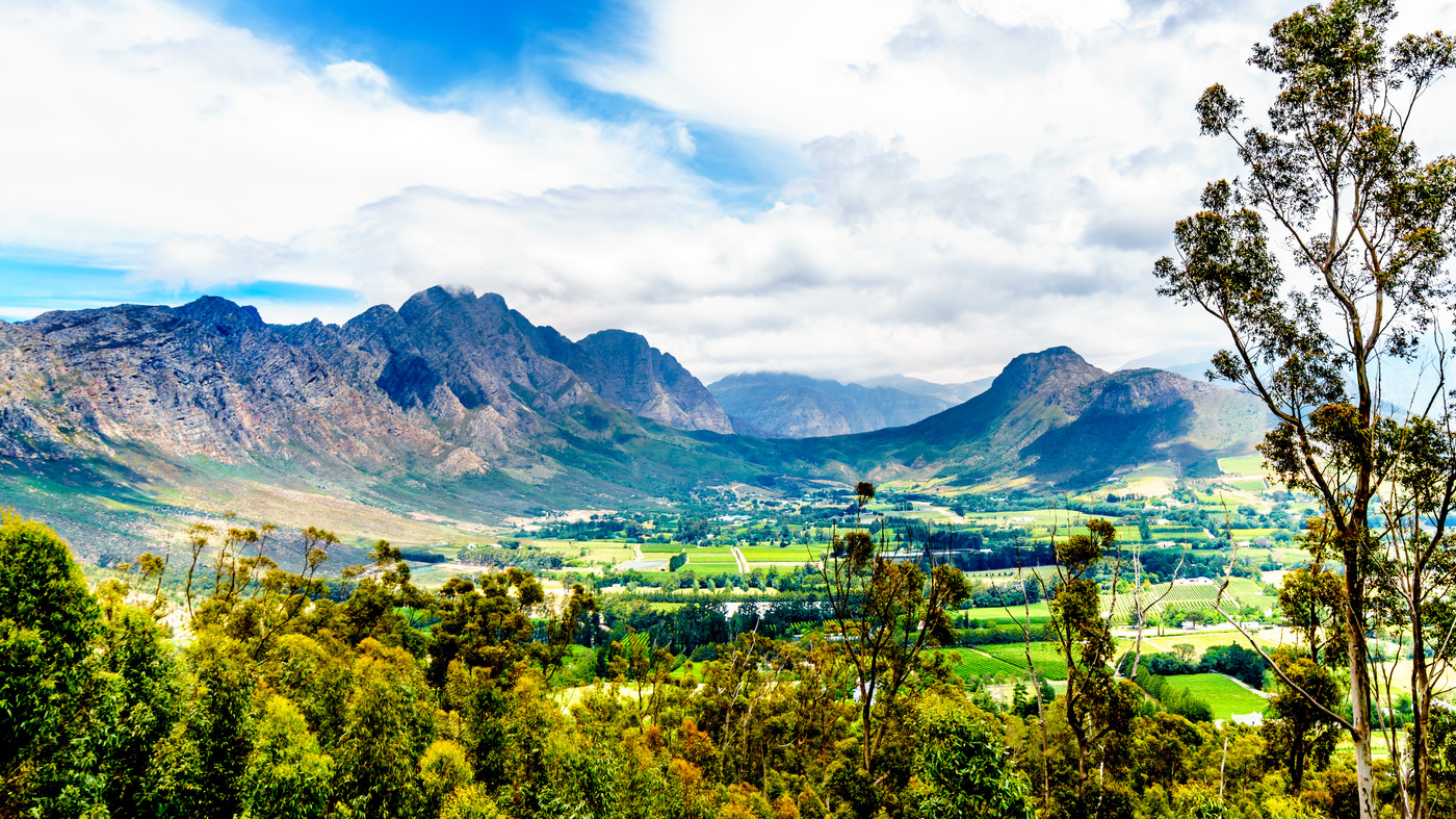 Franschhoek (Map, Images and Things to do) | Seeker