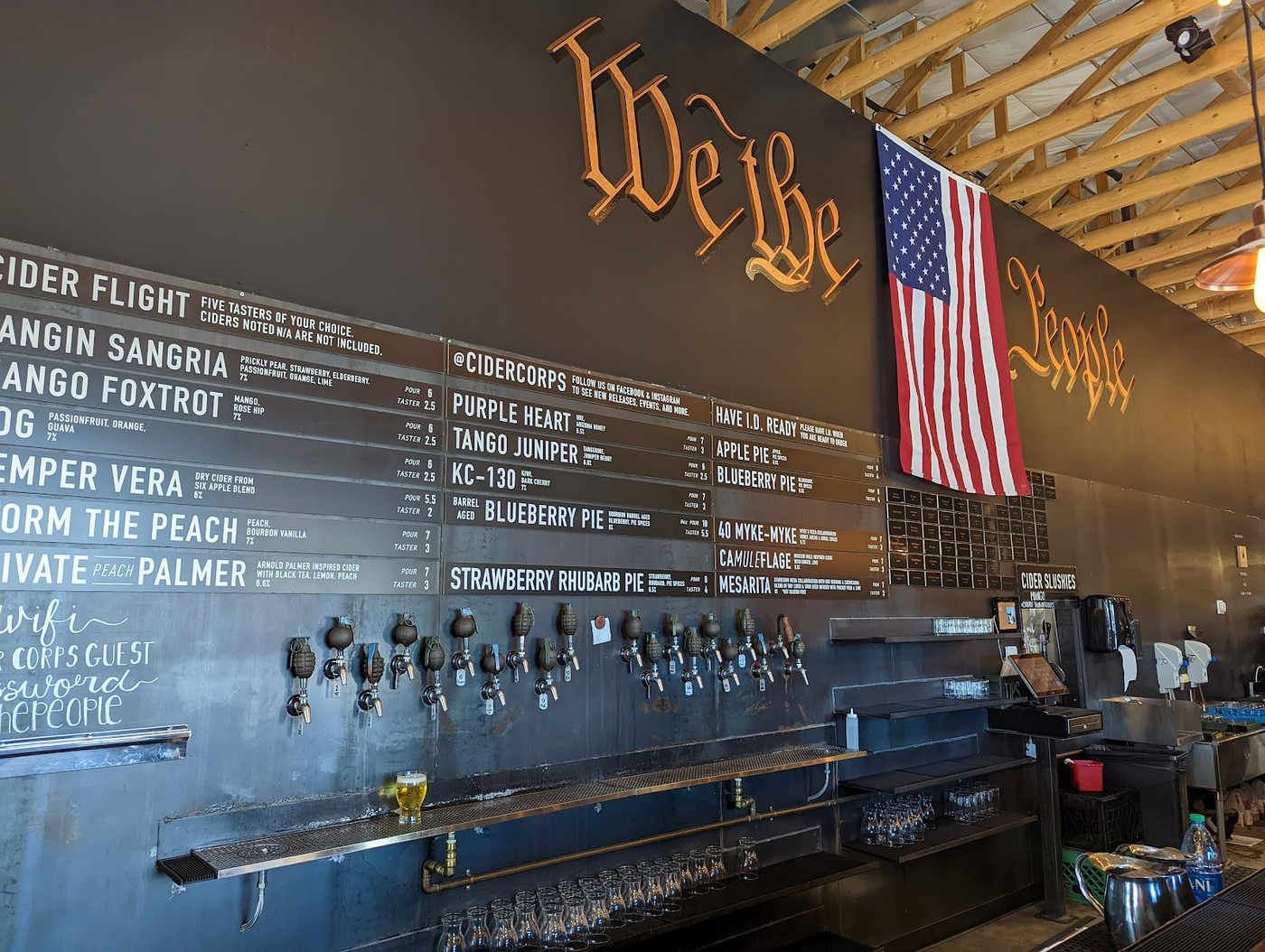 Cider Corps Mesa (Map, Images and Tips) | Seeker