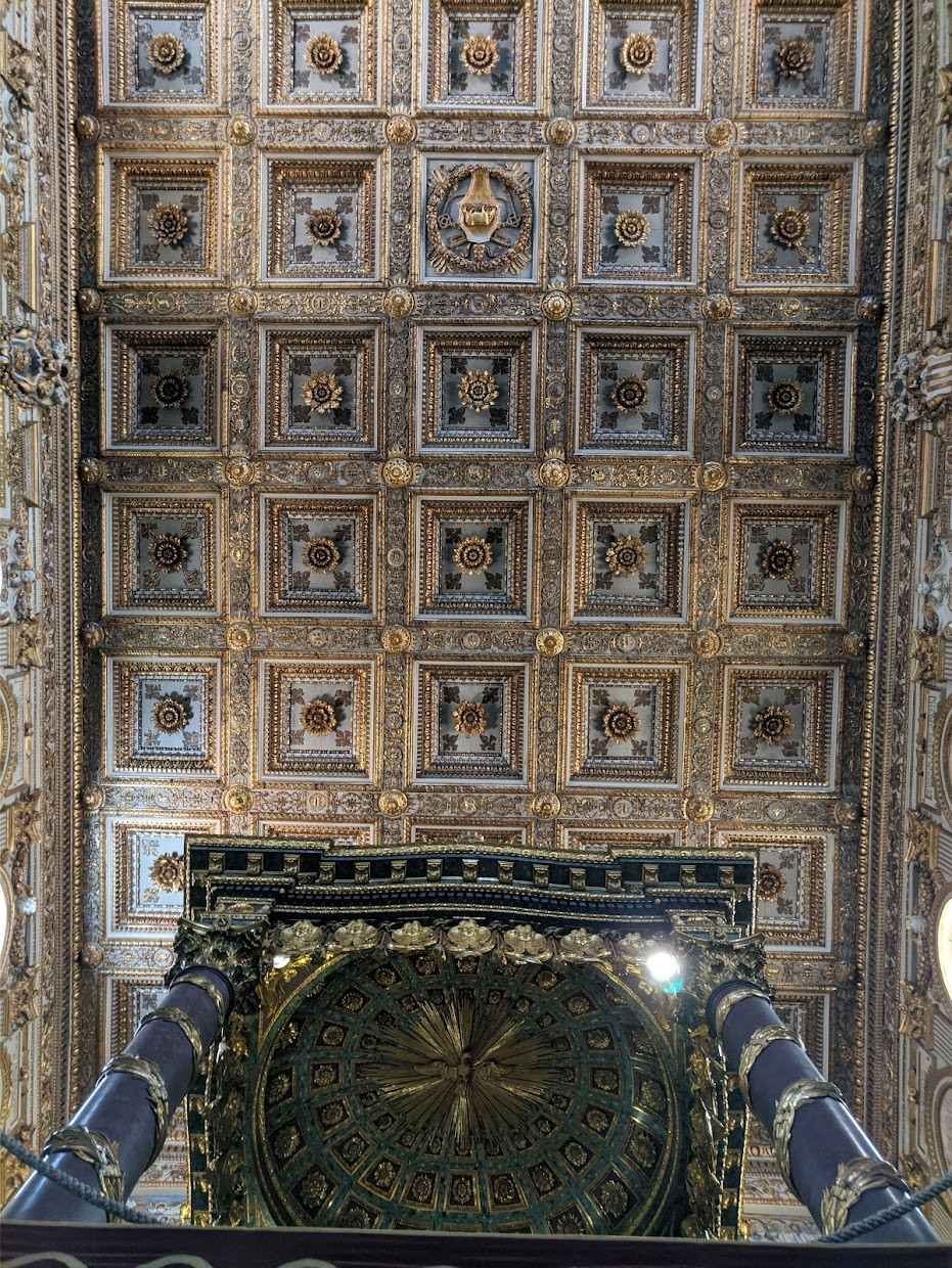 Basilica of Saint Mary Major (Map, Images and Tips) | Seeker