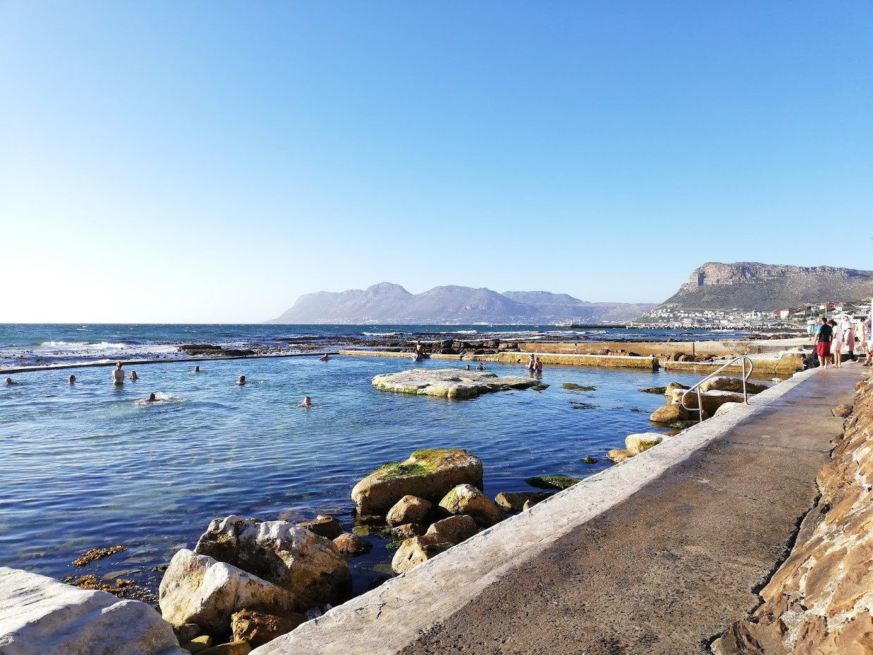 Dalebrook Tidal Pool (Map, Images and Tips) | Seeker