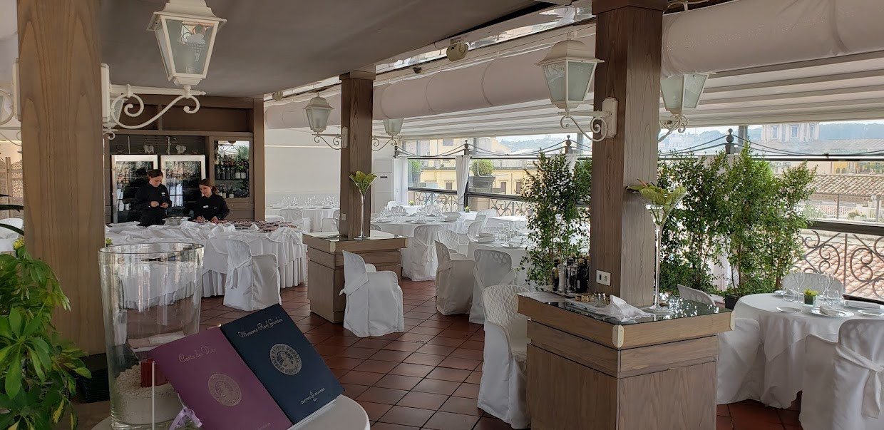 hotel minerva rome rooftop bar (Map, Images and Tips) | Seeker