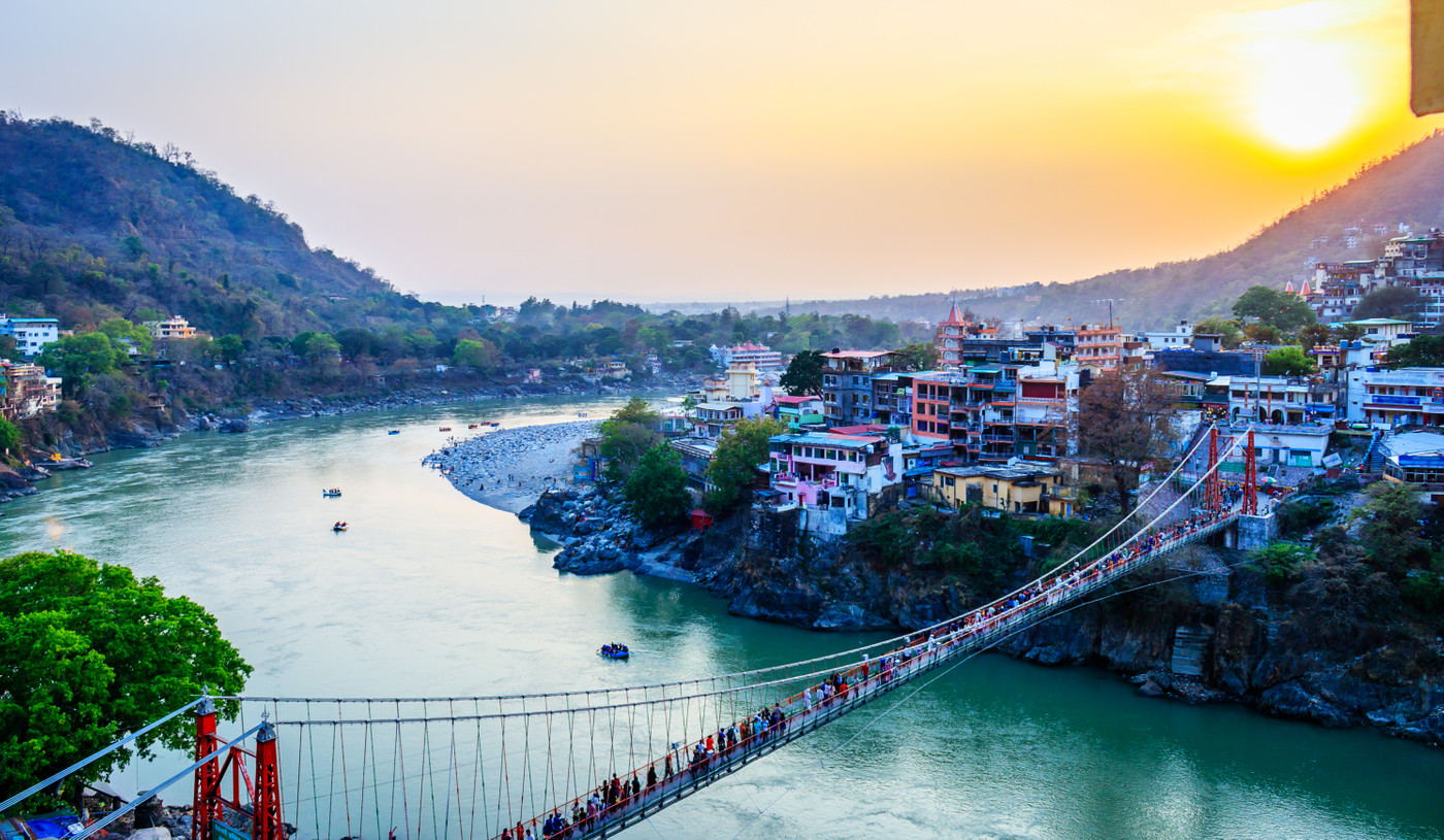 Rishikesh (Map, Images and Things to do) | Seeker